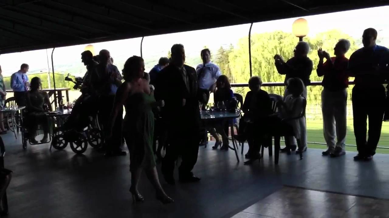 Glenora Wine Cellars Wedding-Kevin & Deanna, May 12, 2012 - YouTube