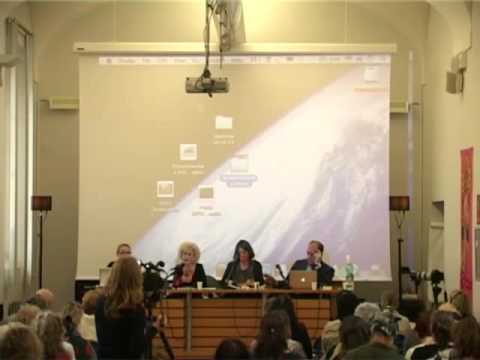 Angela Giuffrida - The Conceptual Foundations of the Gift Economy - YouTube