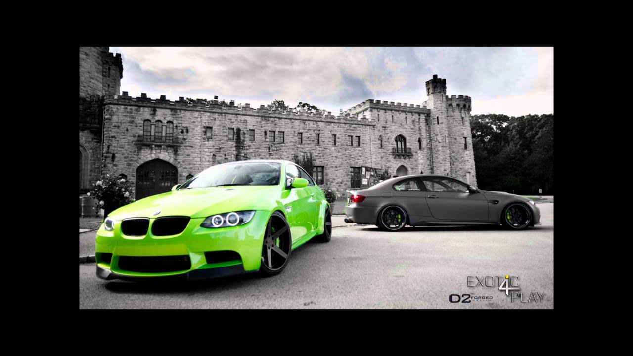 Green Giant - Beamer Benz or Bently freestyle - YouTube