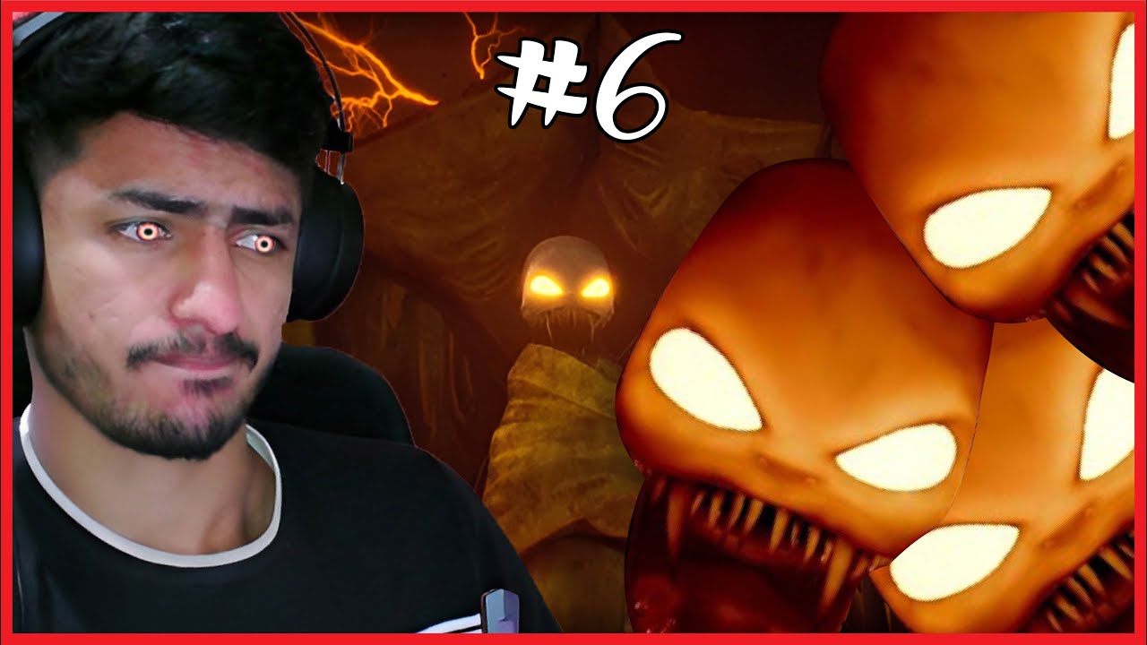 This Baby Convert Monster | The Baby In Yellow | WALKTHROUGH 'Urdu&Hindi' Part 6 - YouTube