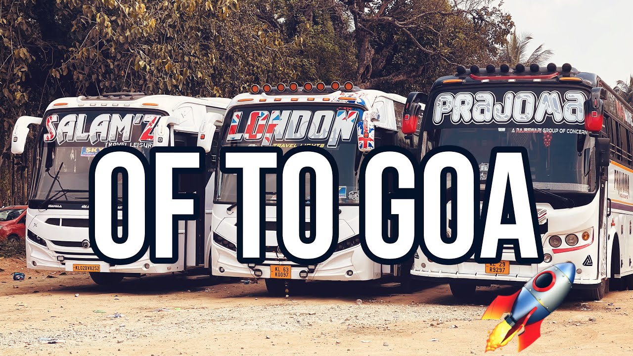 Flying GoA 🚀 - YouTube