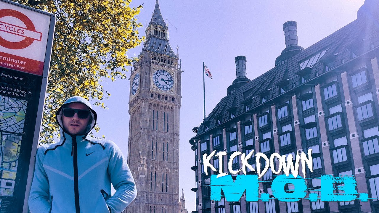 KICKDOWN - M.O.B. [OFFICIAL 4K VIDEO] 2023 - YouTube