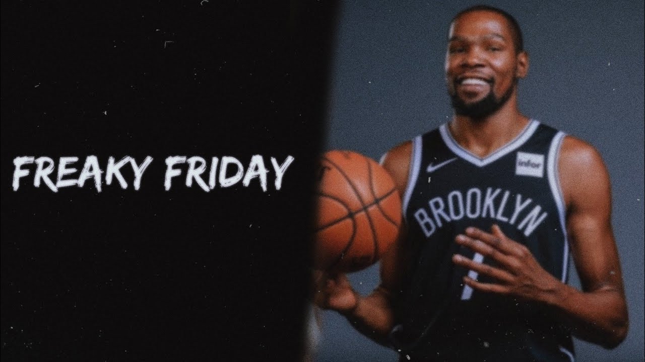 Kevin Durant Mix - "Freaky Friday" - YouTube