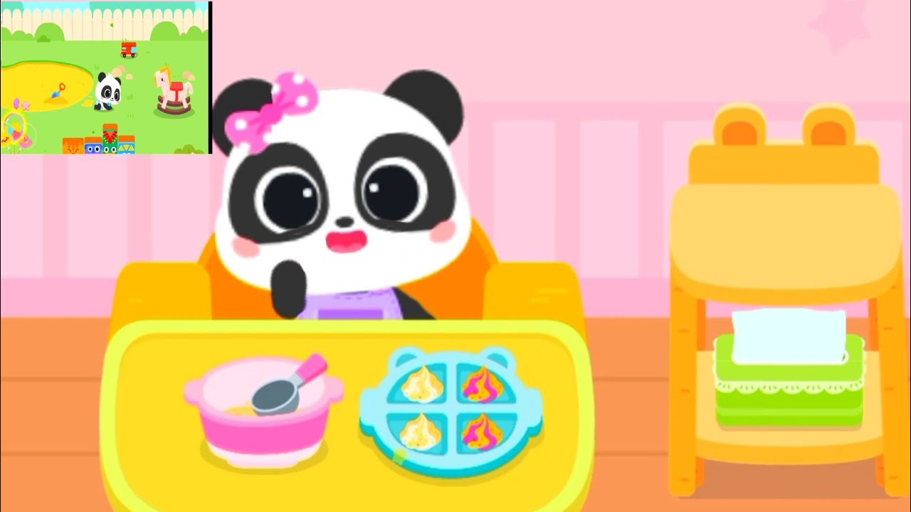 Baby Panda Caretaker | Kids Cartoon | Animation For Kids | Panda ...