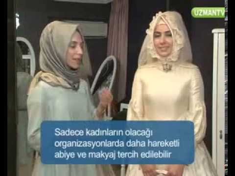 Türbanlı Kadınlar Abiye Kıyafet ve Makyaj Uyumunda Nelere Dikkat Etmeli