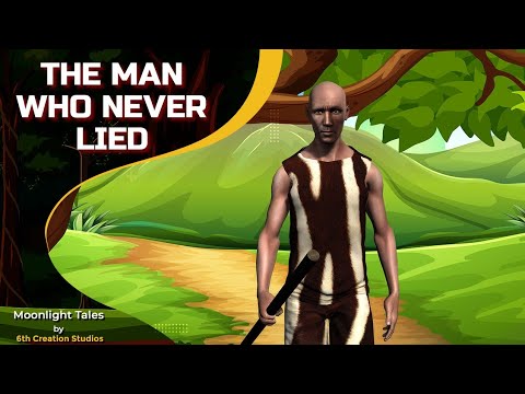 The Man Who Never Lied - YouTube