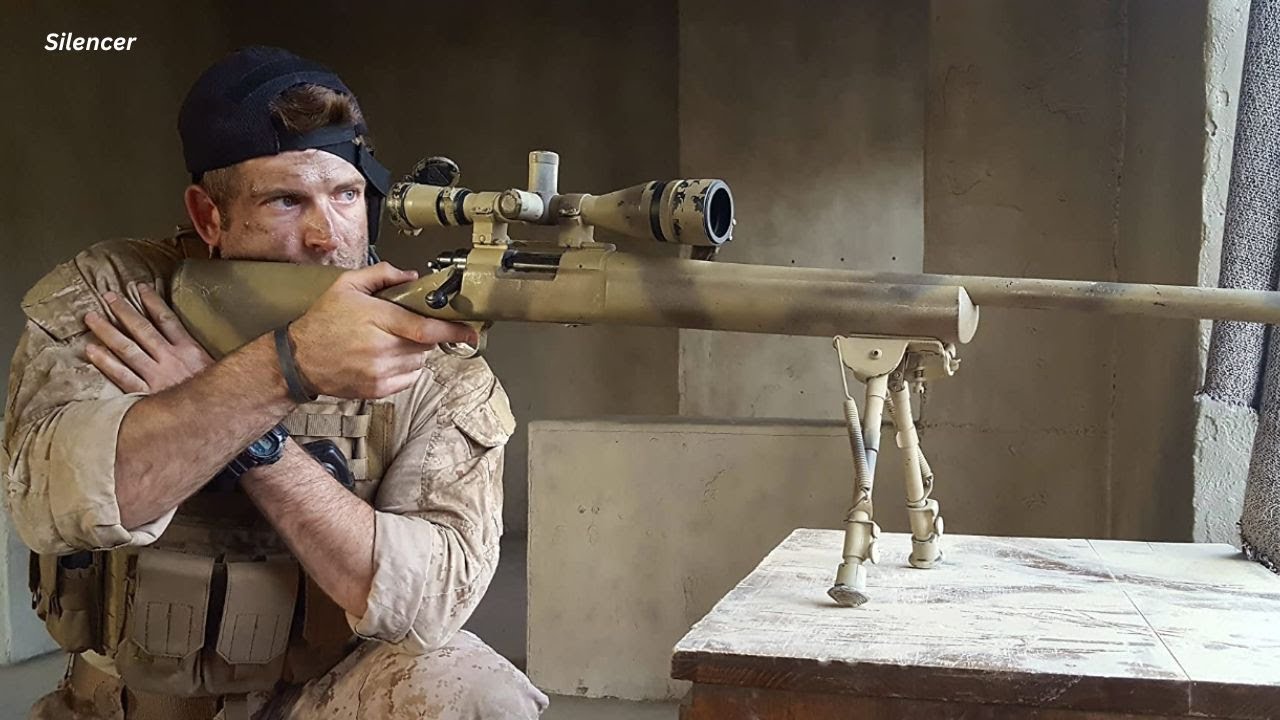 Former Employee Provokes Alcoholic Sniper to Unleash Deadly Skills in ...