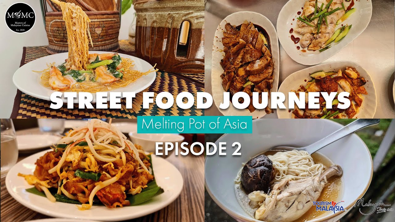 How to Cook Mee Sua, Penang Char Kway Teow, Flying Prawn Noodles, Mapo ...