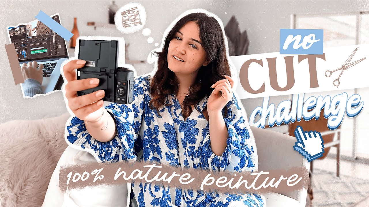 Vlog sans montage (sans cut)⎪JENESUISPASJOLIE - YouTube