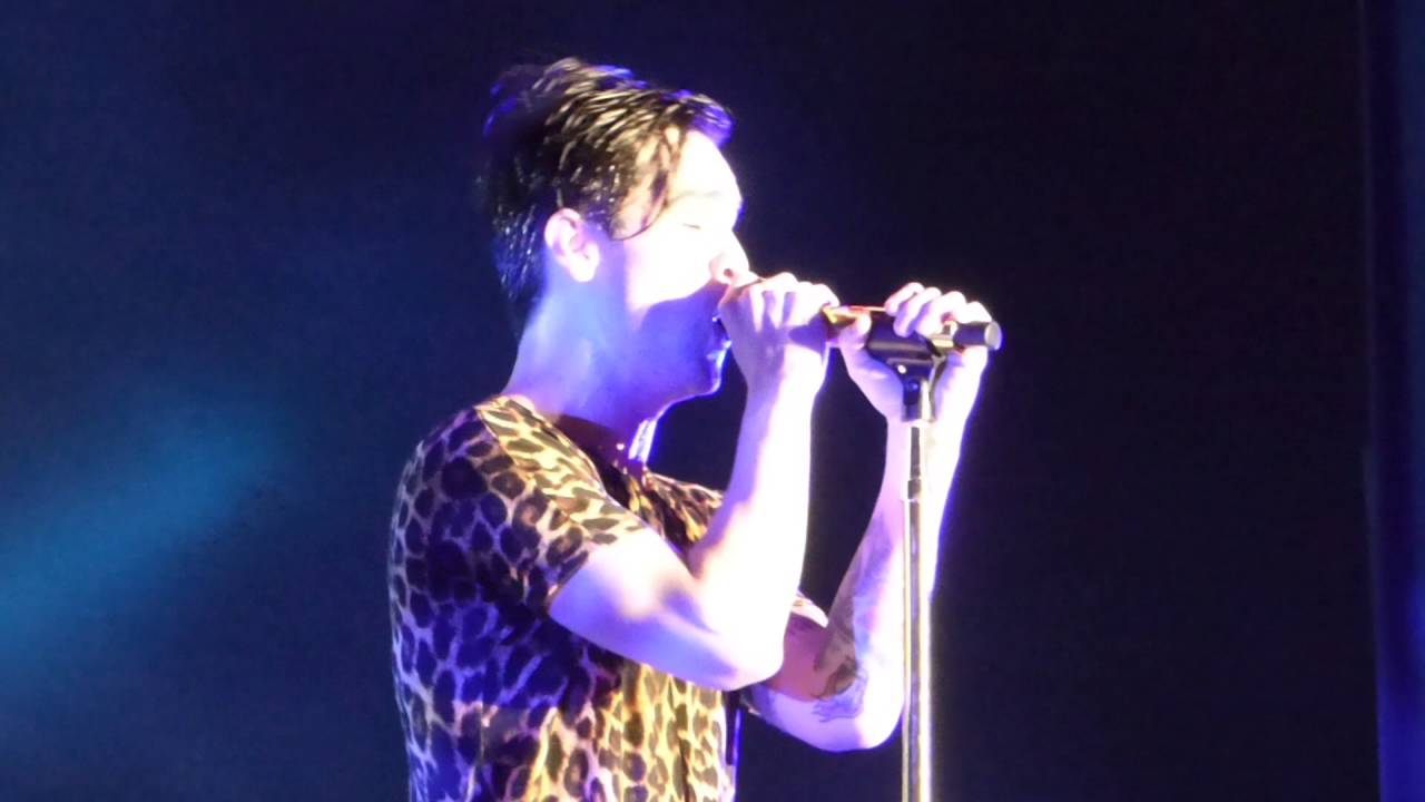 Panic! At The Disco - LA Devotee LIVE Corpus Christi Tx. 6/11/16 - YouTube