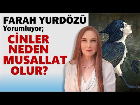 274 - CİNLER NEDEN MUSALLAT OLUR?