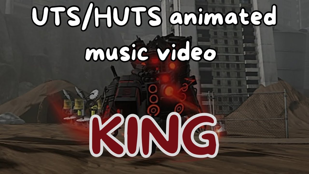 [Titan Tower Defense] UTS/HUTS AMV - King - YouTube
