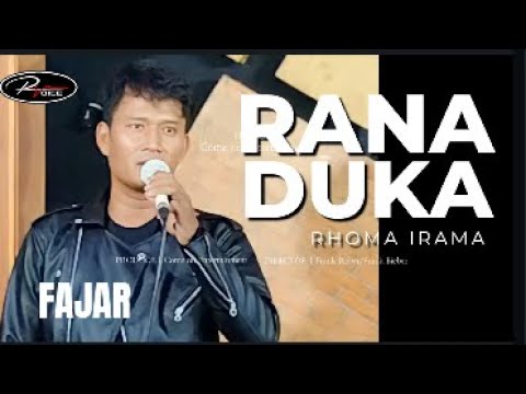 RANA DUKA ( Rhoma Irama ) COVER FAJAR RVOICE - YouTube