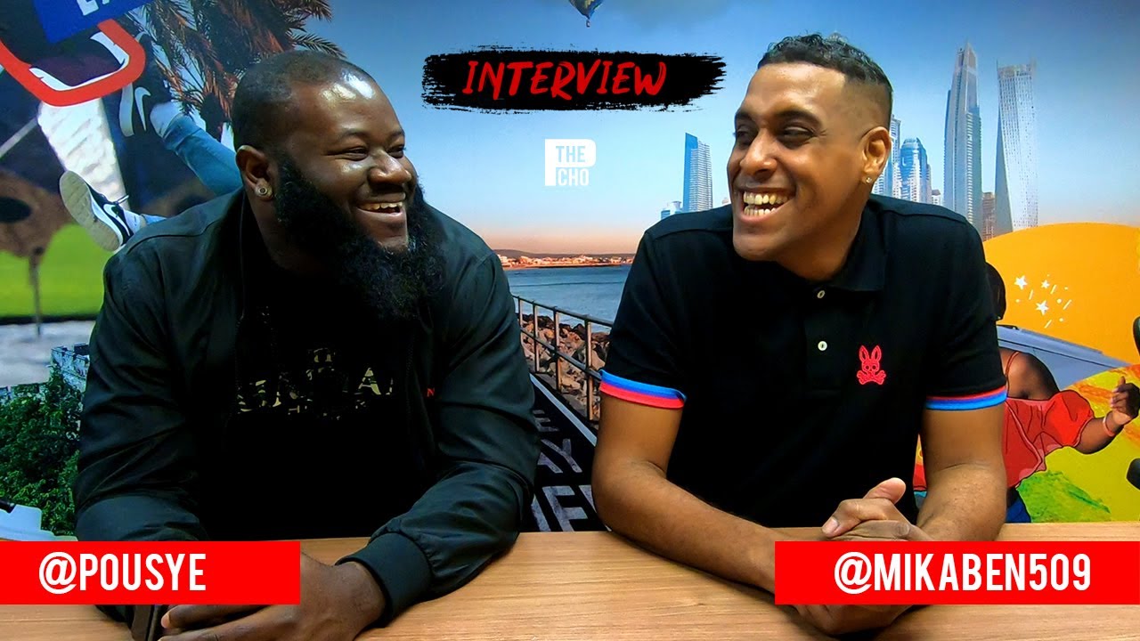 R.I.P. Mikaben (Feb 2020 Interview) - The Pousye Cho - YouTube