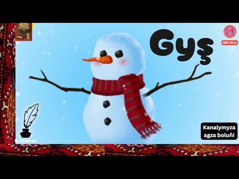 Täze Ýyl Goşgusy-Taze yyl gosgy/taze yyl caga gosgy #tazeyil #tazeyyl #turkmengosgy #2026 #turkmen