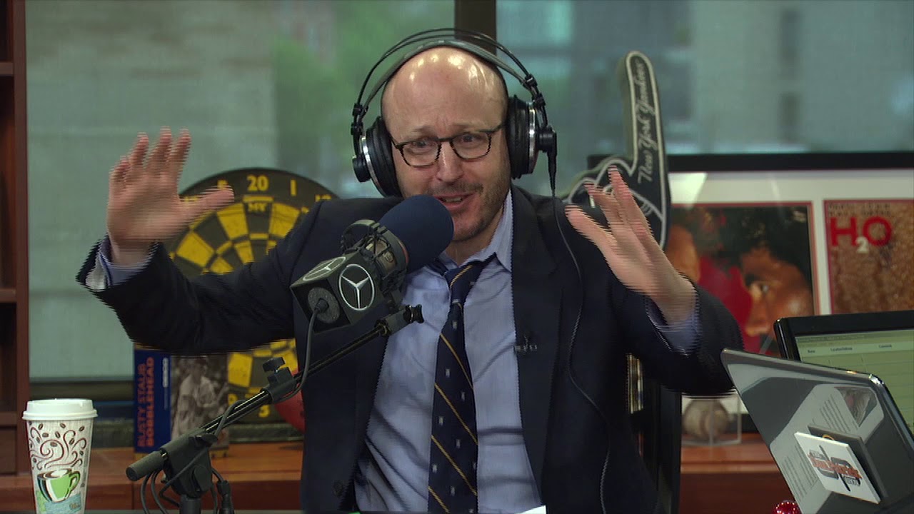 "Men in Blazers" Host Roger Bennett Talks World Cup & More w/Dan ...