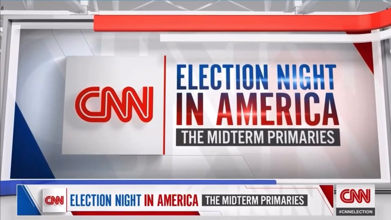 Cnn May 17 2022 Election Night Coverage All Cnn Projections And Key