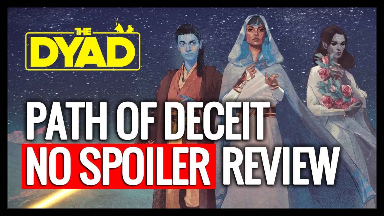 High Republic: Path of Deceit by Tessa Gratton and Justina Ireland NO ...