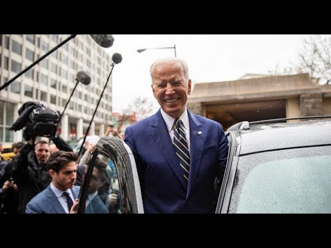 Joe Biden Thinks It's Still The 1990's, Says He's Against Legalizing ...