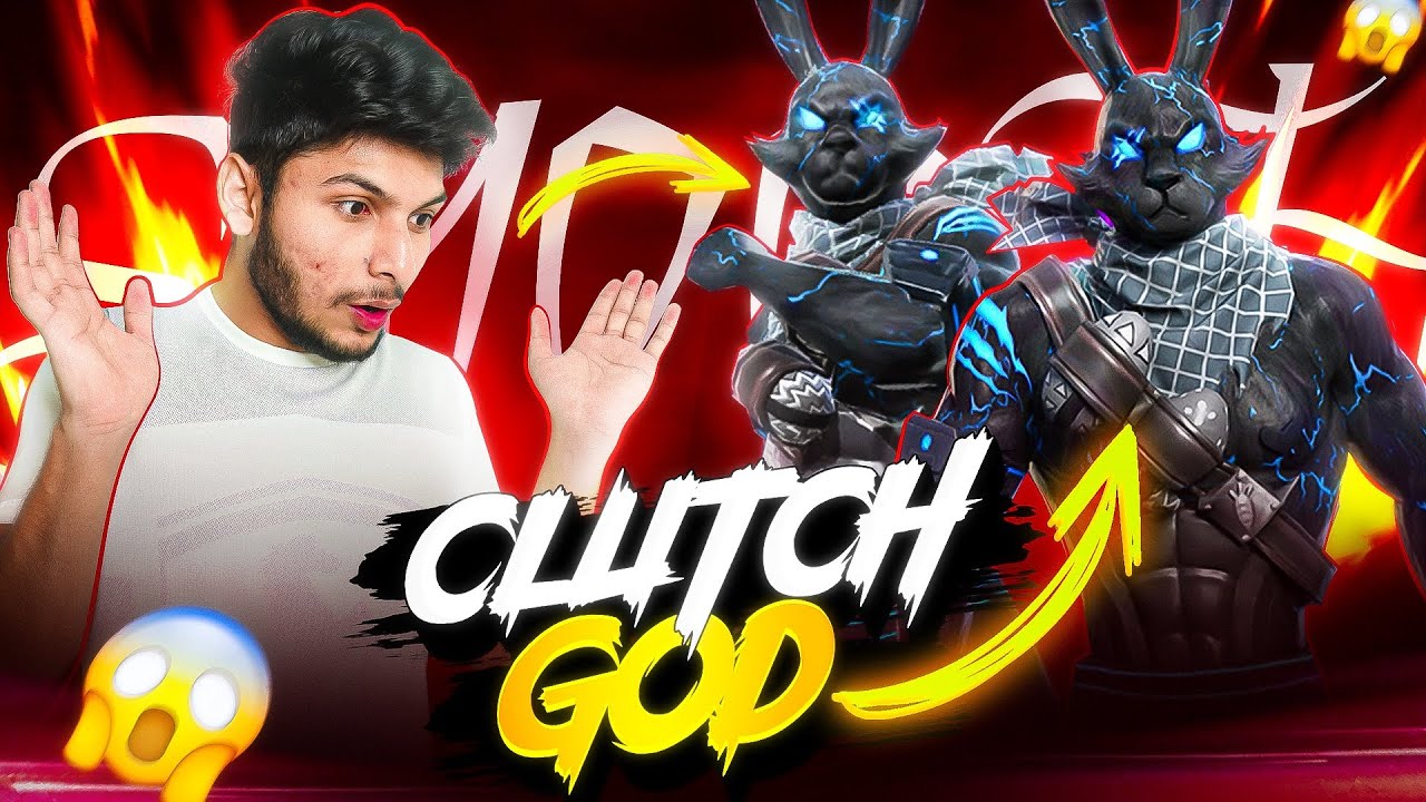 CLUTCH GOD😈🥵|| MR MVP OR WOT?👑🥵||SMOOTH 444🔥😱 - YouTube