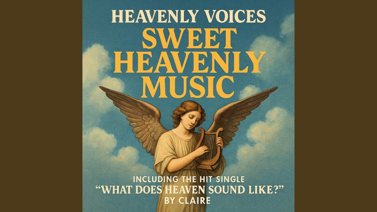 Dancing In Heaven (feat. Jazzy Cats' Heavenly Voices Choir & Orchestra ...