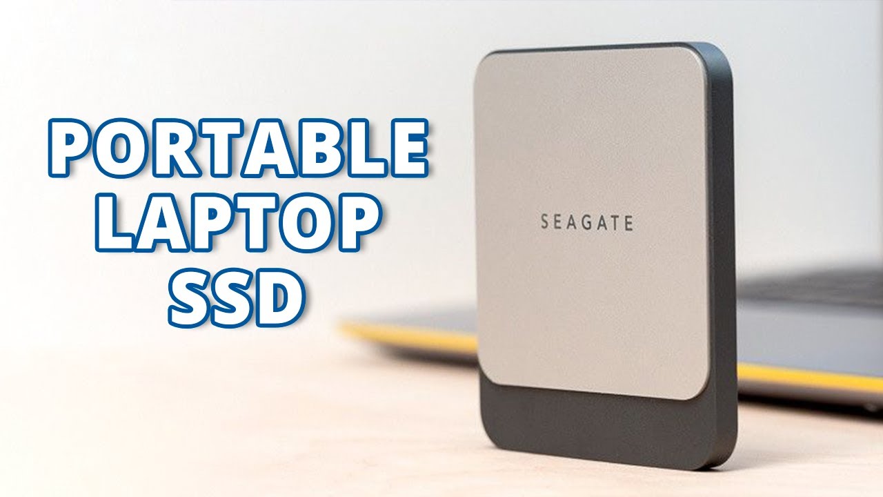 5 Must Have Portable SSD to Expand your Laptop's Storage - YouTube