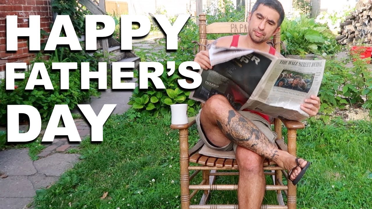 Our Dad Youtube