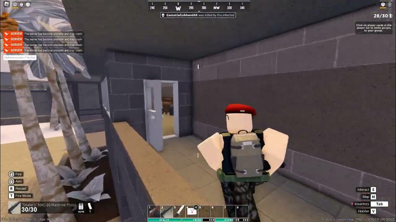 Mac-10 Snake in AR2 is OP!!! - YouTube