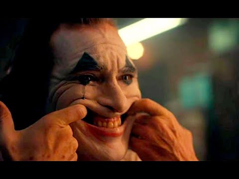 Joker (2019) - Joker Gets Beaten Up (Opening Scene) 4K VIDEO - YouTube