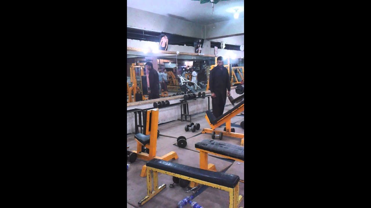Mr. Ditta Gym | Dadyal | Hakeem Khan | Azad Kashmir - YouTube