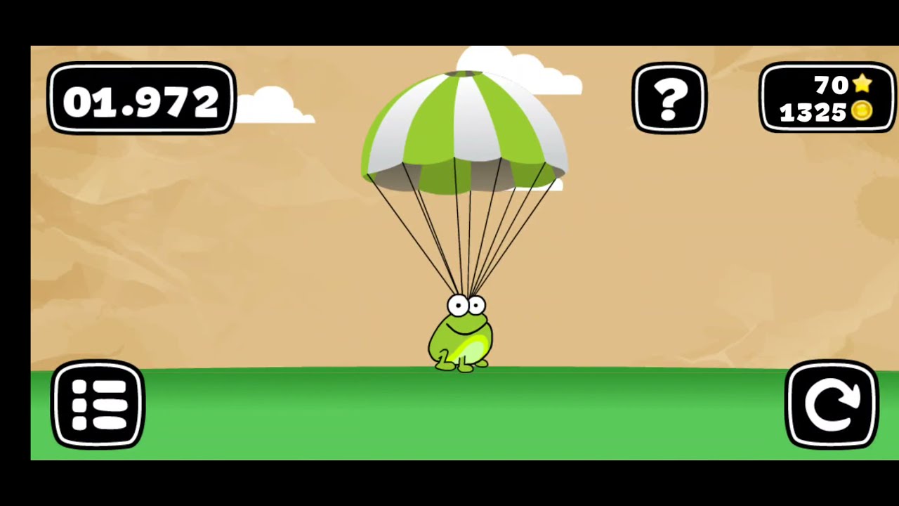 TAP THE FROG: DOODLE LEVEL 14 - YouTube