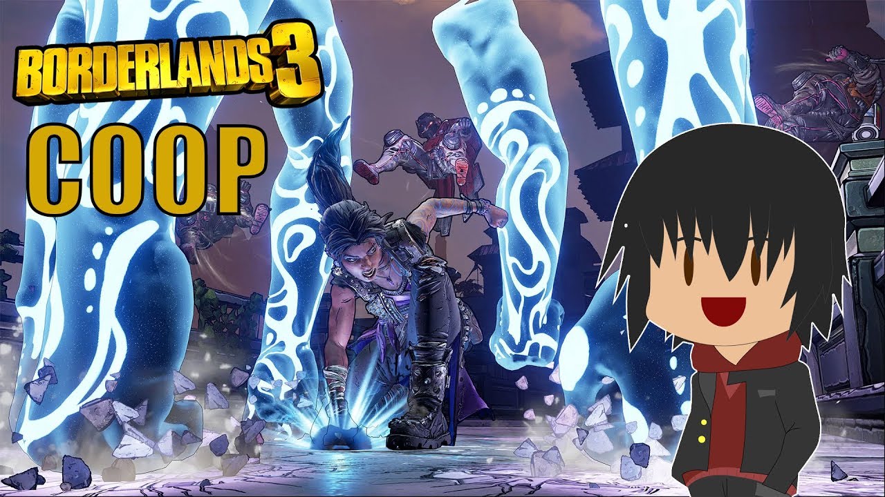 Balex And His Crazed Ex - Let's Play Borderlands 3 [Co-Op] - YouTube