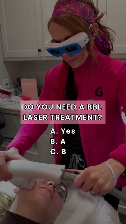 BBL Laser #bbllaser #medspa #oklahomamedspa - YouTube