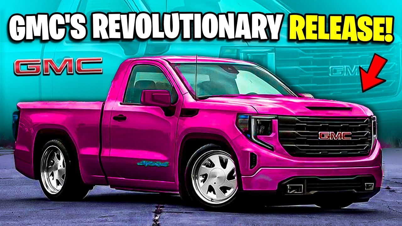 7 Key-Reasons to Anticipate GMC Syclone! - YouTube