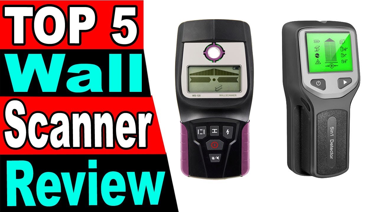 TOP 5 Best Wall Scanner On Aliexpress 2023 - YouTube