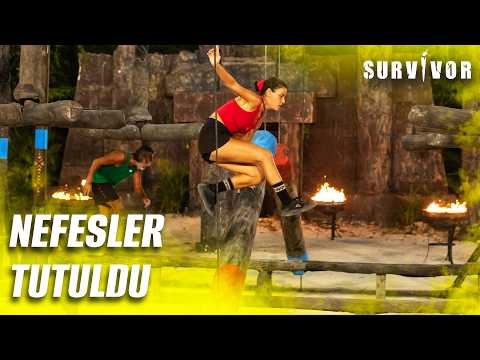 Büyük Düello Sonuçlandı | Survivor 2026 24. Hafta 4. Bölüm