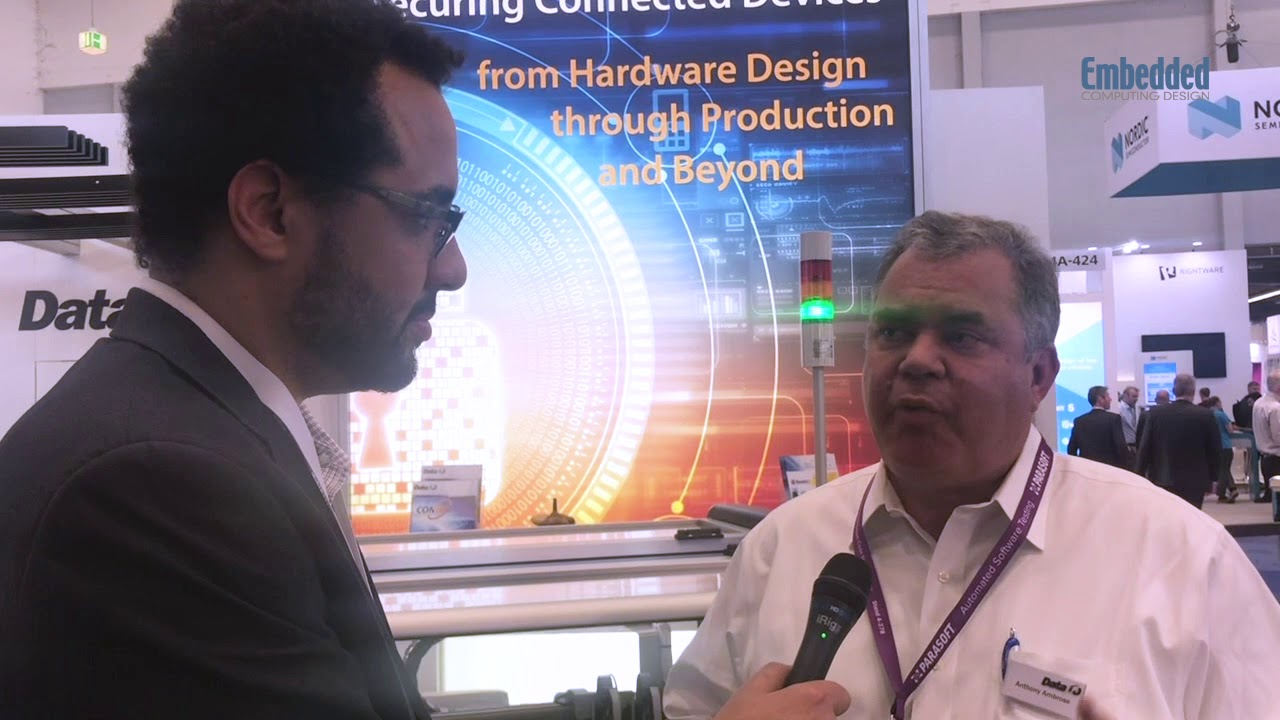 Data I/O Brings Security to IoT Data Movement at Embedded World 2019 ...