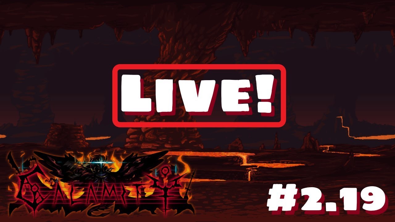 NEW UPDATE FOR TERRARIA CALAMITY!!! // April Fools Day Ep#19 Terraria ...