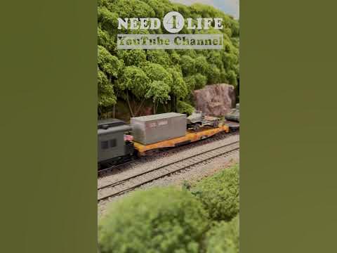 Open House at the Short Line Model Railroad Club HO Scale Model Train Layout #modelrailwaylayout ...