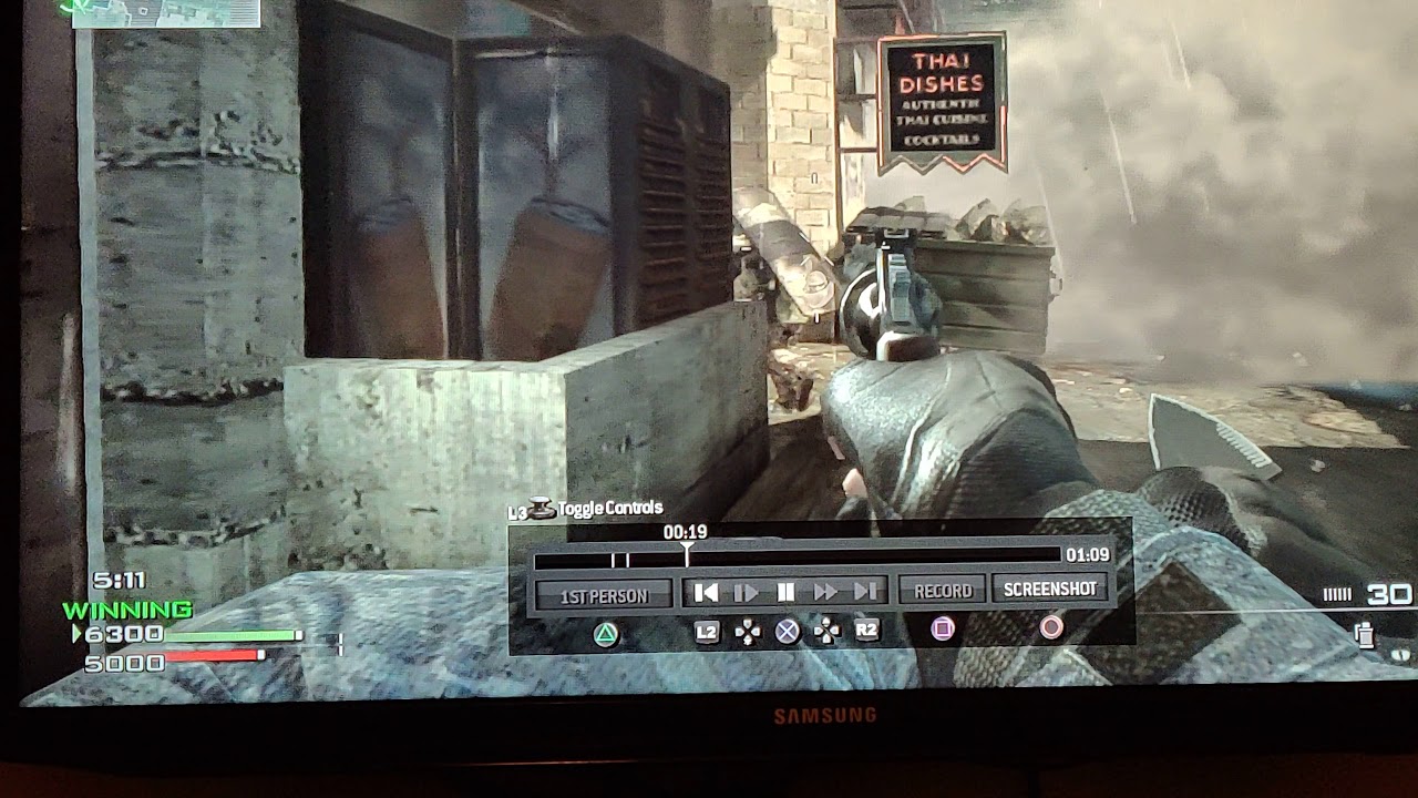 CoD MW3 - How To Kill A Juggernaut - YouTube