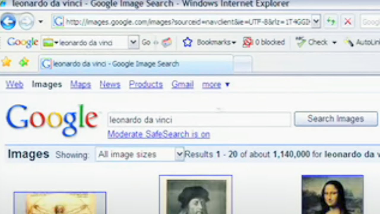 Google Toolbar for Internet Explorer - YouTube