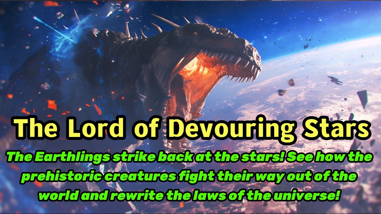 The Lord of Devouring Stars - YouTube