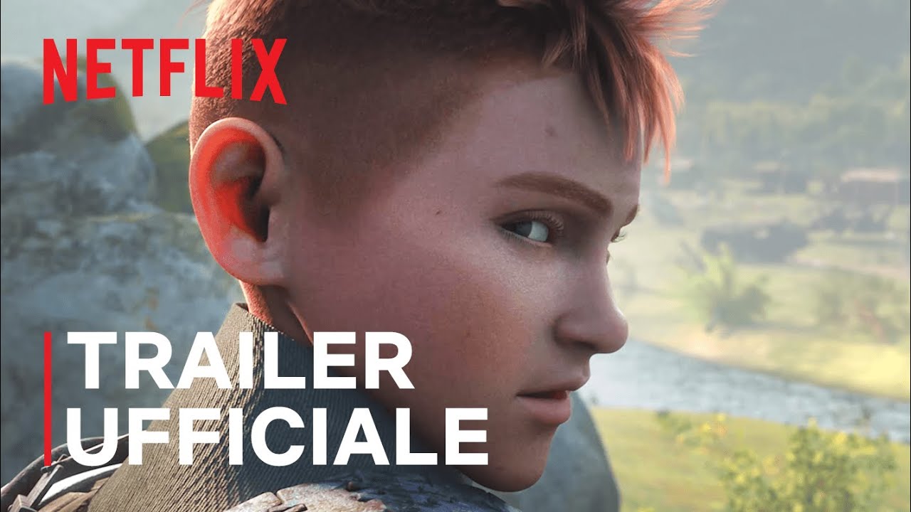 Monster Hunter: Legends of the Guild | Trailer ufficiale | Netflix ...