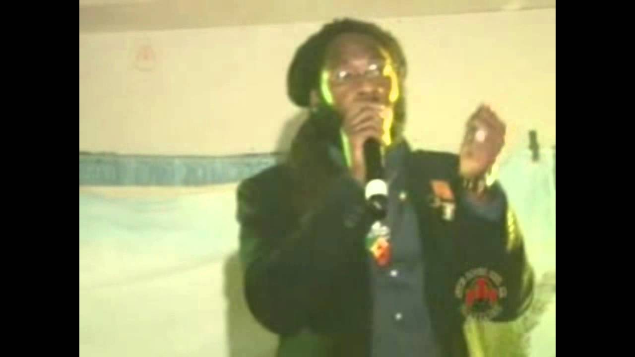 BRING BACK THE CULTURE - TAURUS RILEY ON STAGE - YouTube