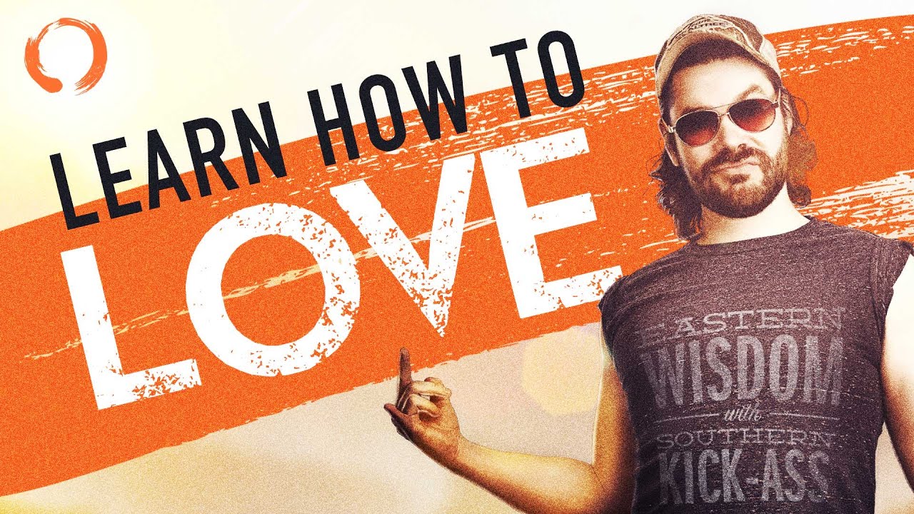 What is True Love? Learn How To Love and How To Receive Love - YouTube