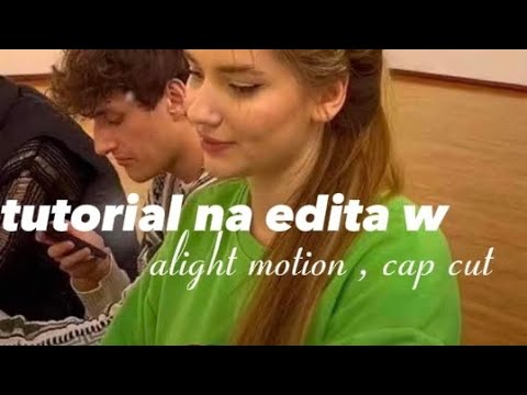 tutorial na edita - YouTube