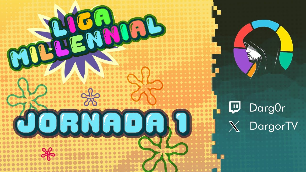 TRIVIAL KAHOOT MILLENNIAL - JORNADA 1 LIGA MILENNIAL - QUIZ - YouTube