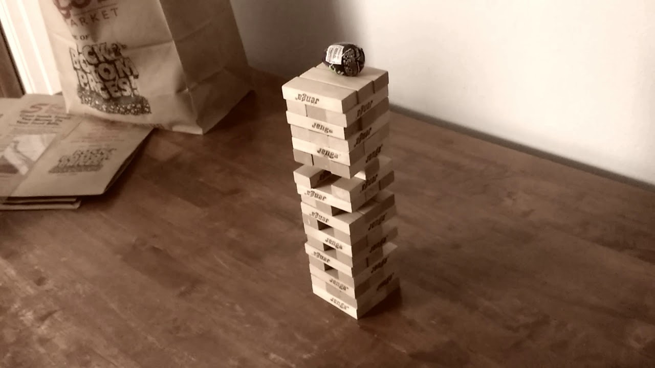 Egg Tower- Innovation and Inquiry project - YouTube