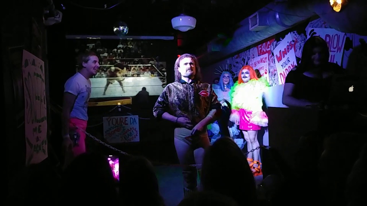 'The Good Boy VS Pretty Ricky Willdy' Performing at Ruffle-Mania - YouTube