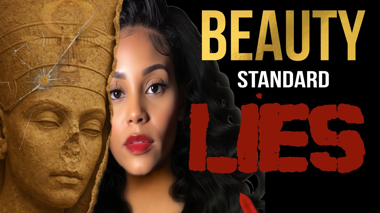 The SHOCKING History of Eurocentric Beauty Standards‼️ (Who Made You ...
